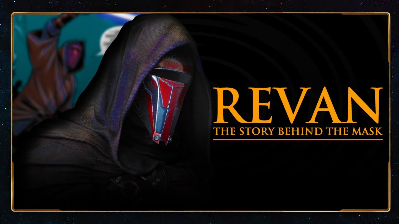 How did Revan get his MASK? - YouTube