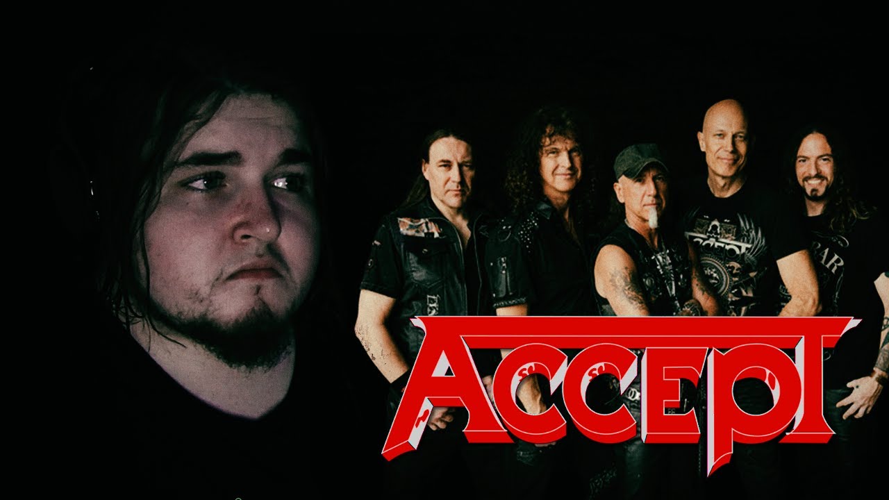 Yes... THAT Accept | Undertaker - Accept | SONG REACTION/REVIEW - YouTube