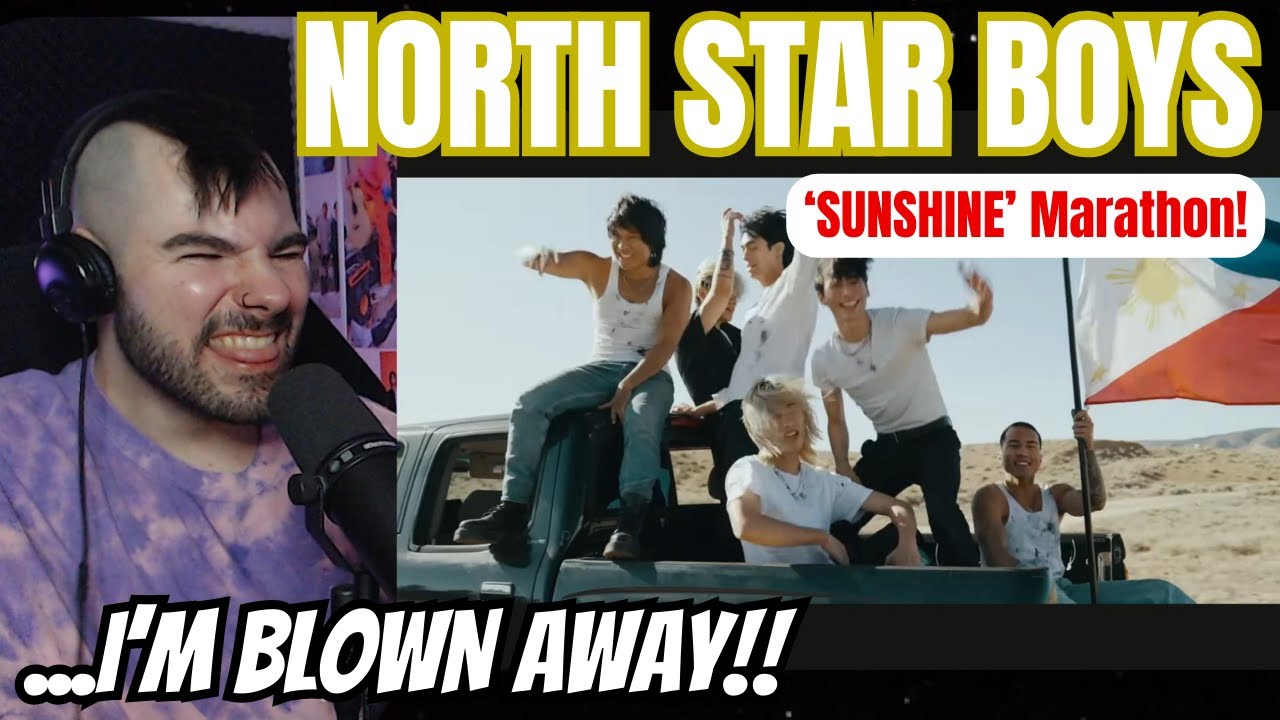 NORTH STAR BOYS - 'Sunshine' MV | Lyric Video | Performance Video ...