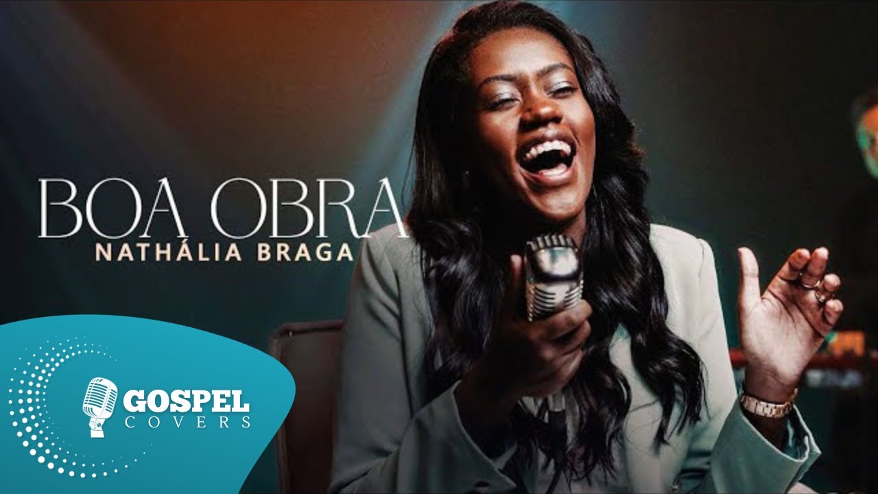 Boa Obra | Cover de Nathália Braga - YouTube