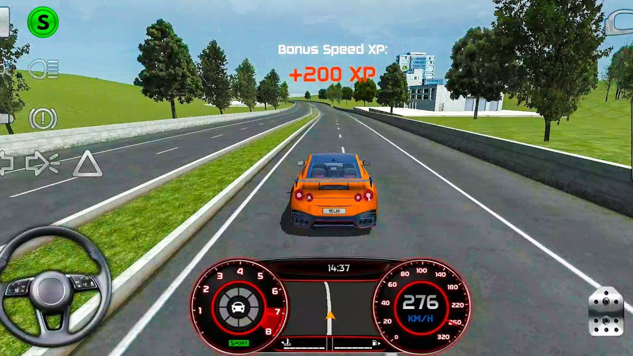 Real Driving Sim: Nissan GT-R Nismo - YouTube
