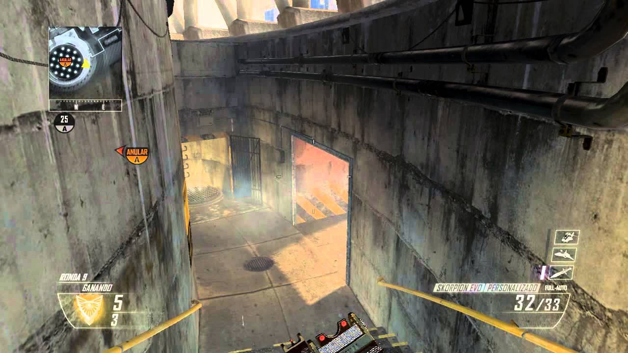 EcKo KrAs - Black Ops II Game Clip - YouTube