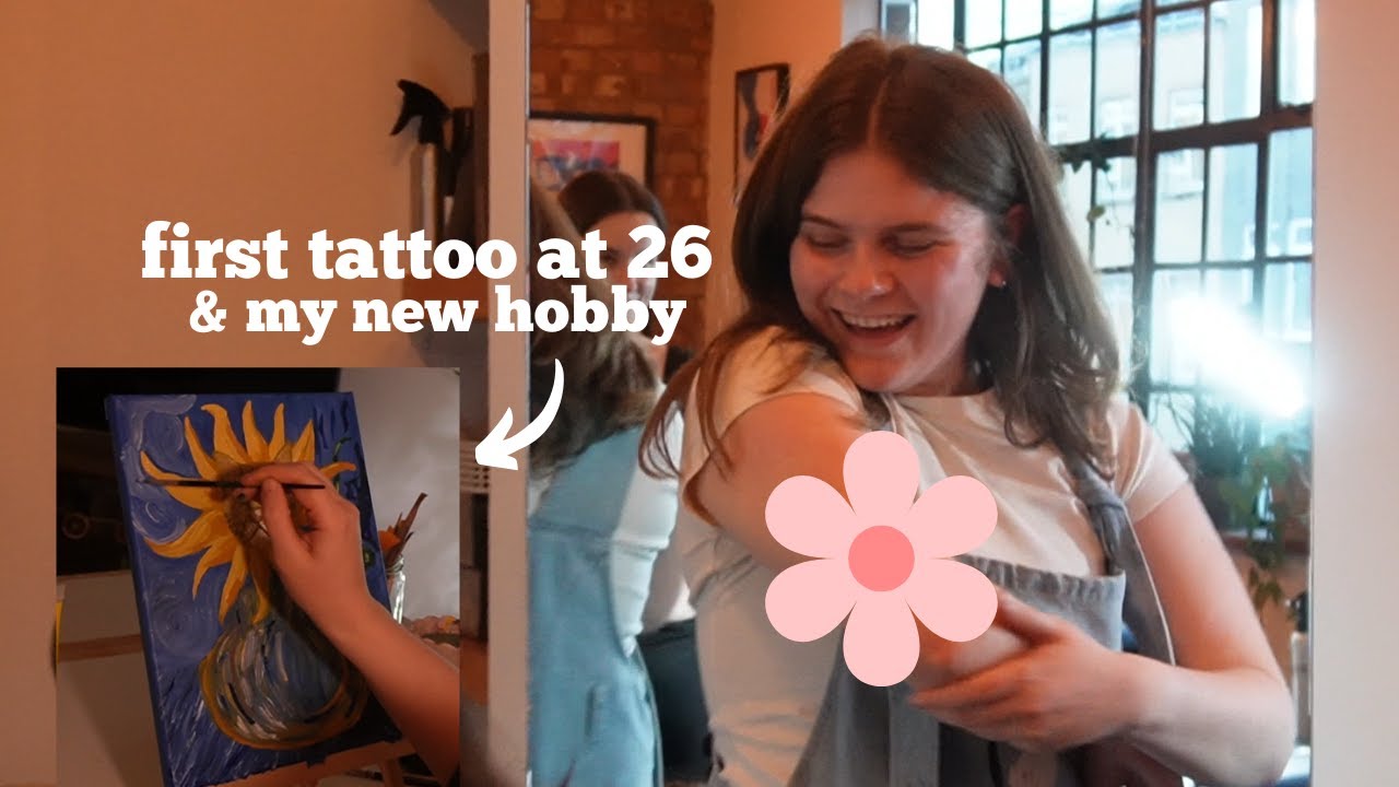 becoming a tatted queen and professional artist - YouTube