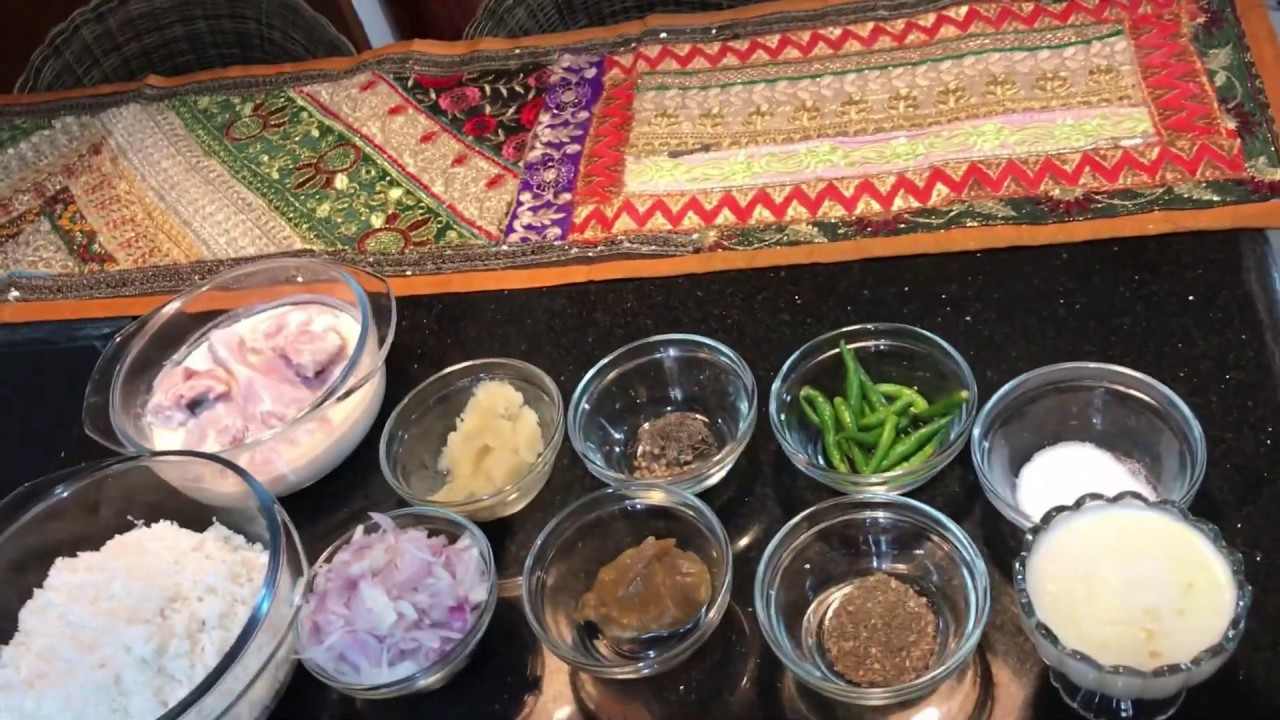 Deshi Morog Polao Easy to make. Restaurant like taste. Home made. - YouTube