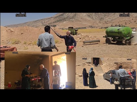 Reza's kidnapping, proposal to the family's sister, and conflict between the engineer and the family