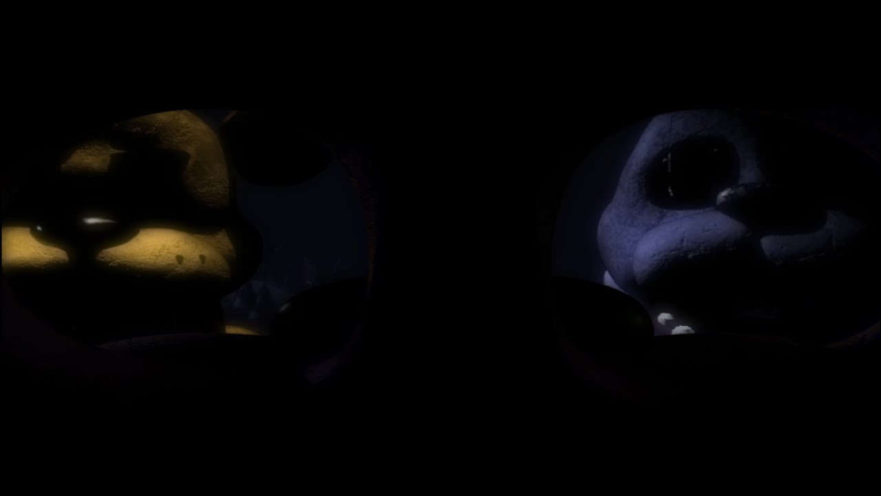 FNAF 2 Full Gameplay - YouTube