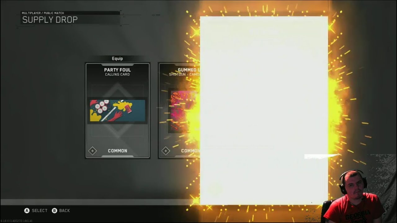 Create a class hack Supply drop opening! - YouTube