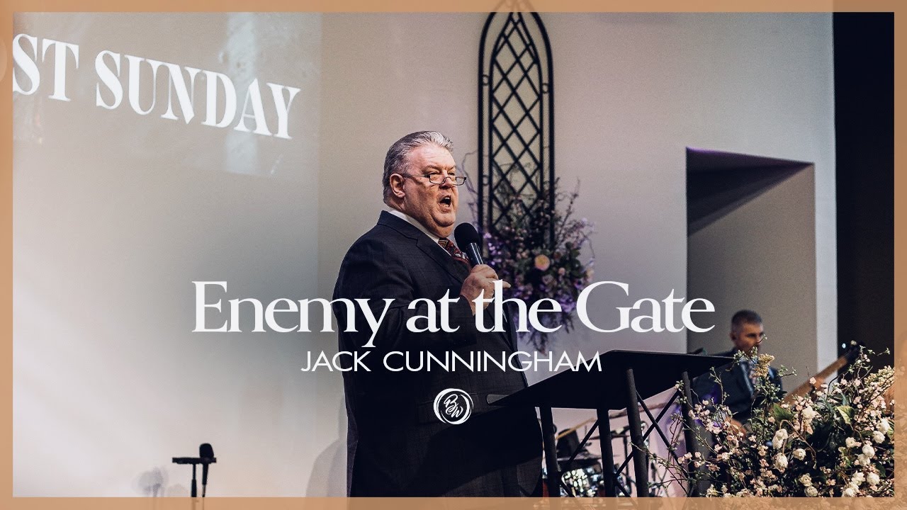 Enemy At The Gate (Part 2) | Jack Cunningham - YouTube