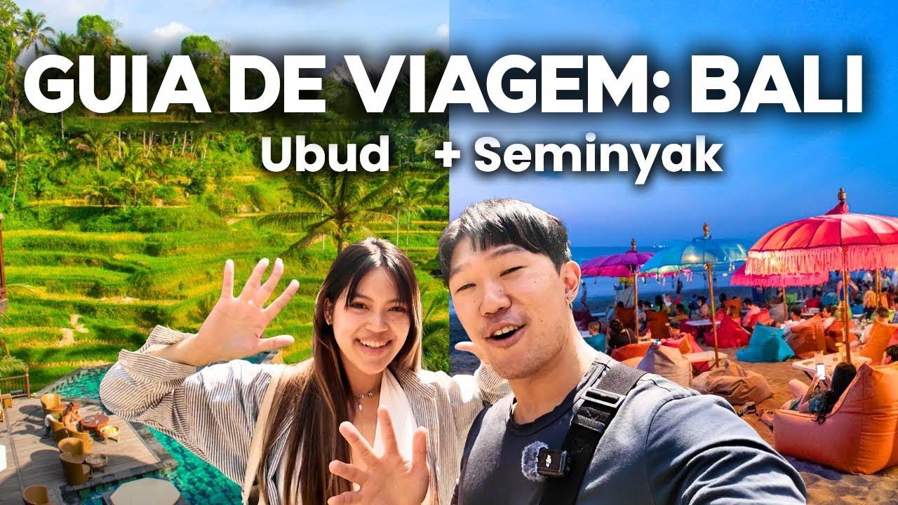 Primeira vez em Bali? Guia de viagem com roteiro por Ubud e Seminyak ...