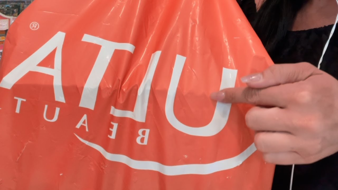 ASMR Ulta Store Sales Employee Roleplay - YouTube