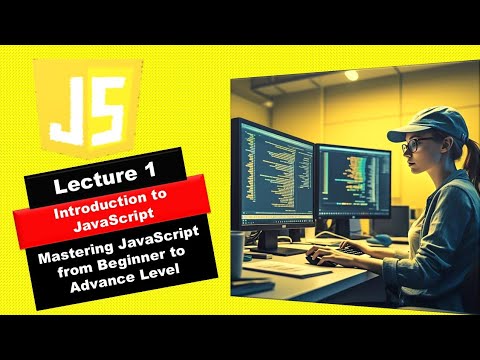 Basics of JavaScript Lecture-1 - YouTube