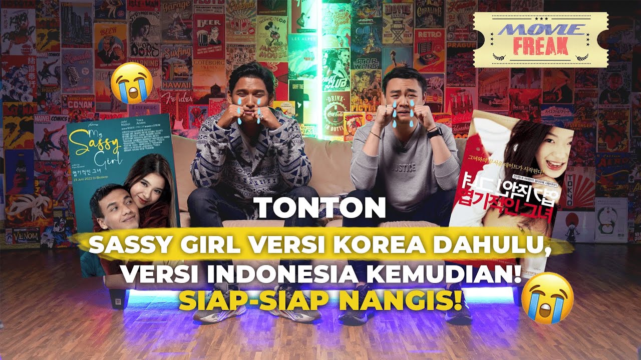 My Sassy Girl Indonesia Flop Coba Cek Originalnya Movie Freak Youtube