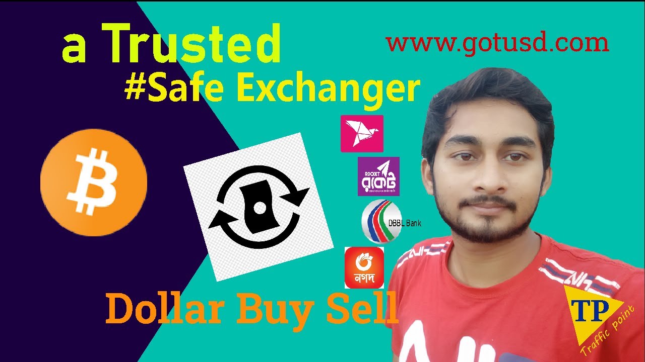 Bitcoin To bKash Exchange | Dollar Buy Sell BD | Trusted Dollar Buy Sell Website | gotusd.com ...