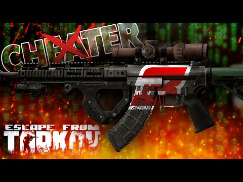 Killing a CHEATER in EFT - YouTube