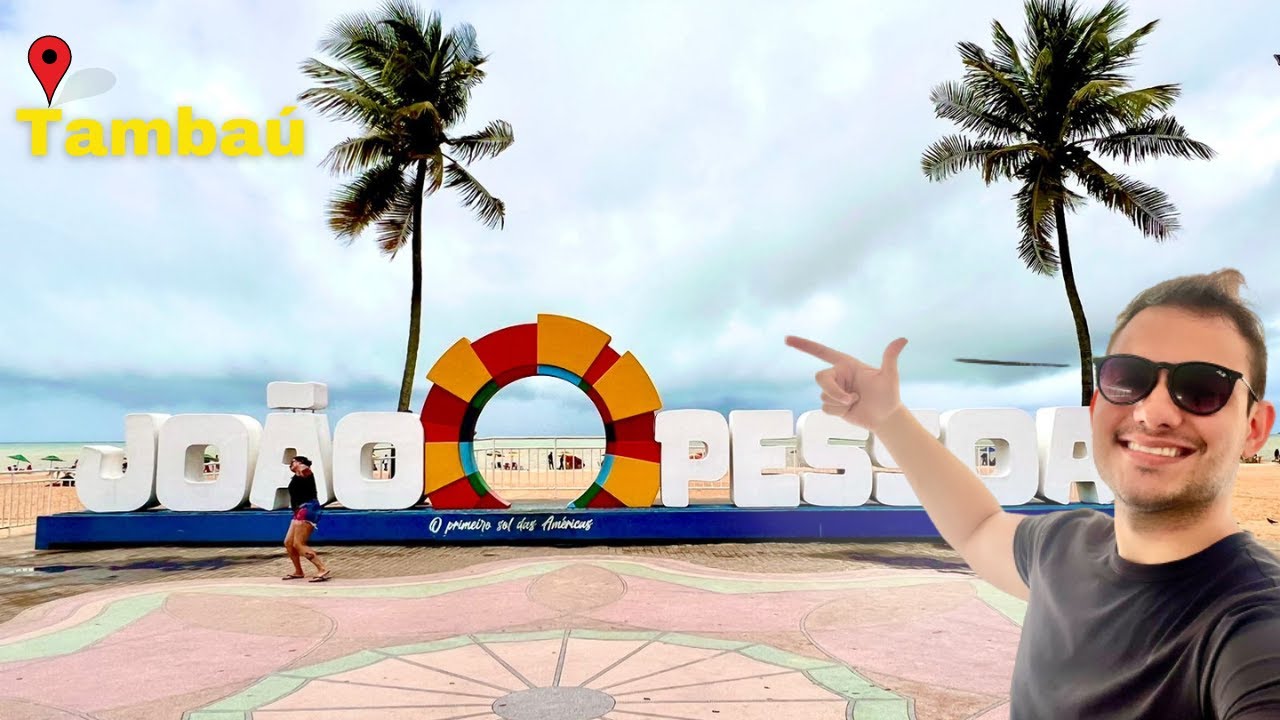 O MELHOR BAIRRO PARA SE MORAR EM JOÃO PESSOA - YouTube