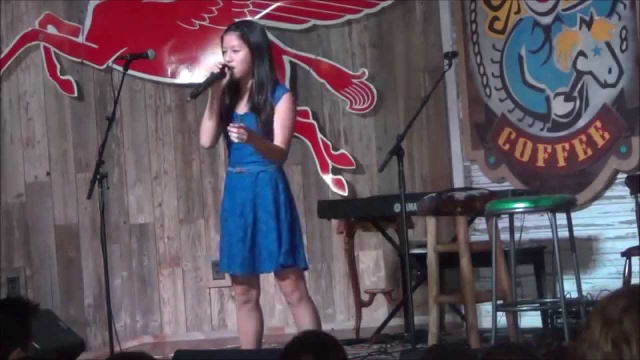 "Titanium" David Guetta Feat. Sia - Crystal King Live Cover - YouTube