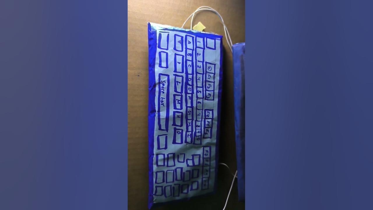 computer model project for 🎒📚school - YouTube