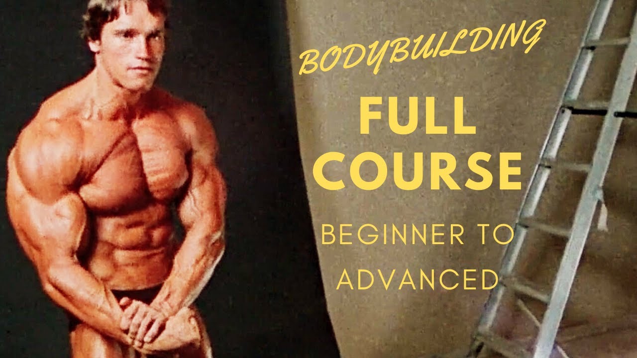 Complete Bodybuilding Course INTRO #1 - YouTube