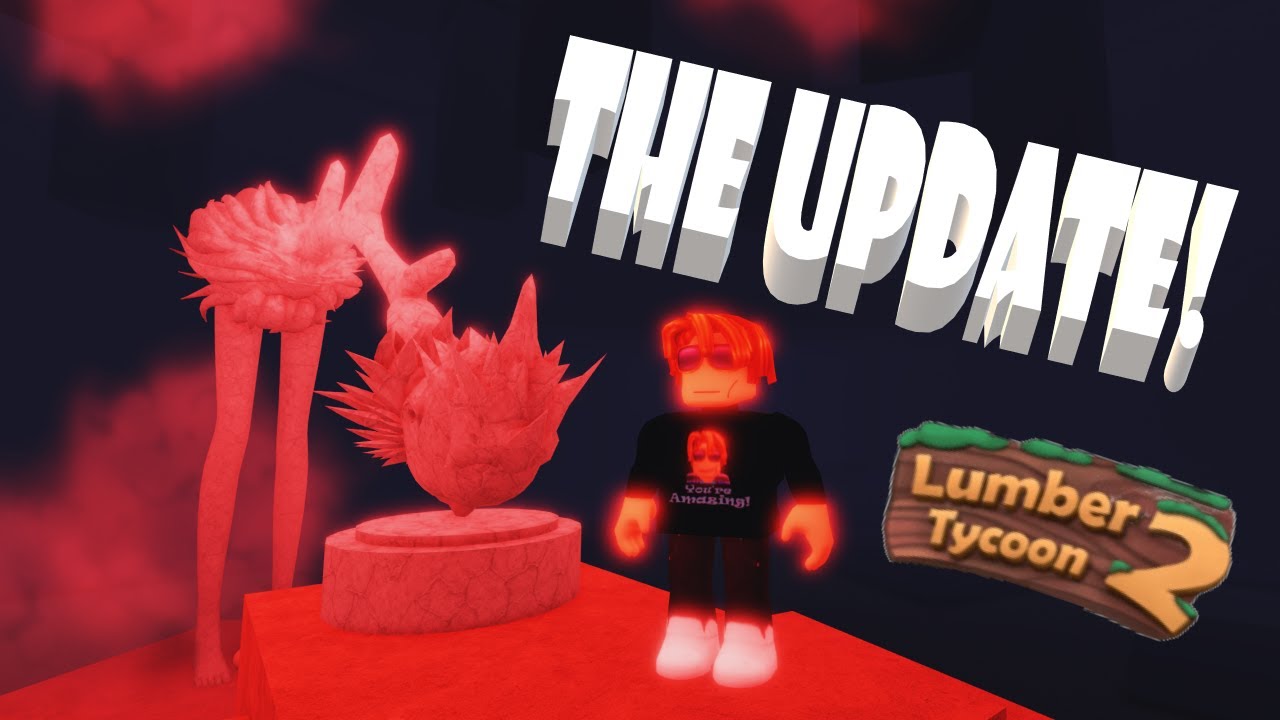 Roblox-LUMBER TYCOON 2-The Update! - YouTube