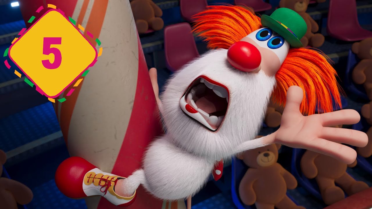 Loola and Friends' Adventures | The Clown | Episode 5 | Funny Cartoons ...