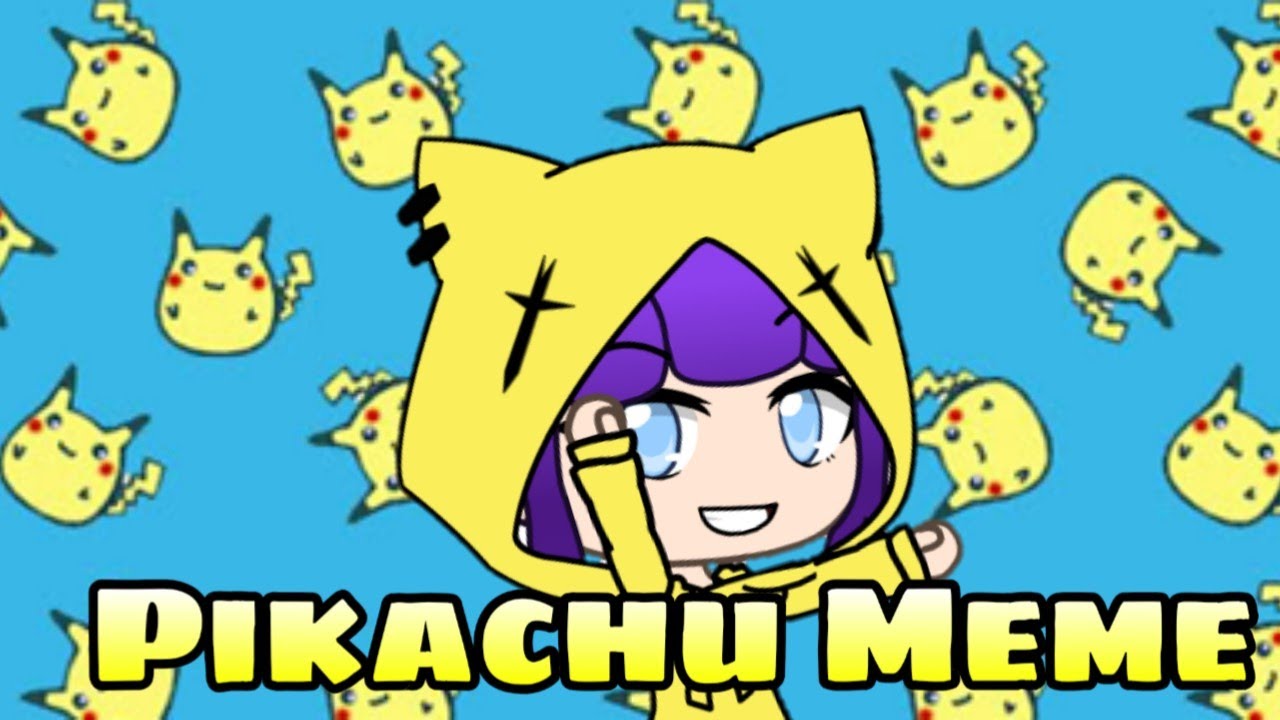 Pikachu Meme -warning bad- - YouTube