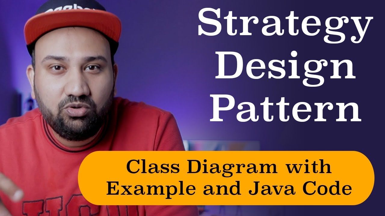 What Is Strategy Design Pattern DP 1 Class Diagram And Java What Is Strategy Design Pattern DP 1 Class Diagram And Java