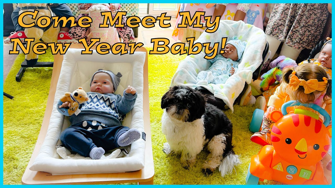 Things I’m NOT Bringing into 2025/Come Meet my New Year Baby🥰 ️ - YouTube