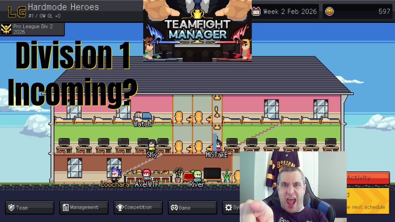 Can I Finally Get Promoted To Pro League Division 1? - Hardmode New ...
