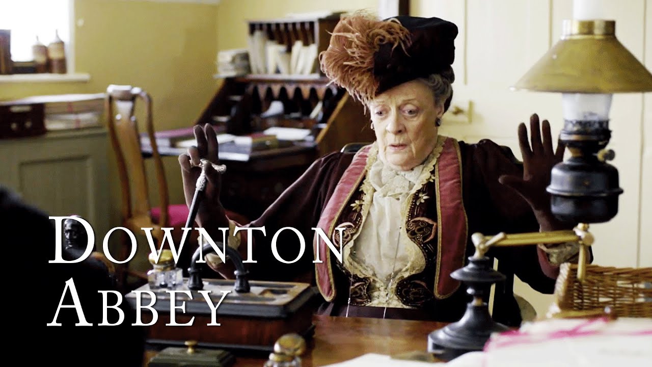 Why Does Every Day Involve A Fight With An American The Dowager Why Does Every Day Involve A Fight With An American The Dowager
