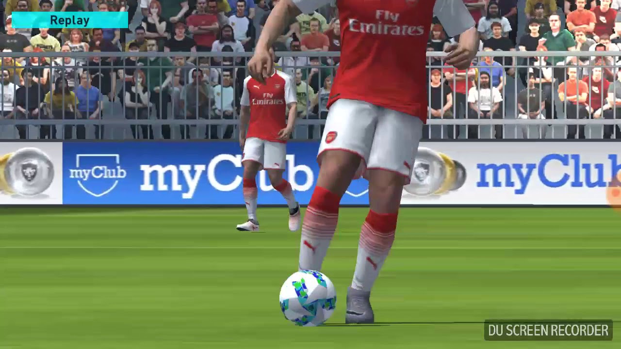 PES 2018 - Arsenal Vs Bologna 1909 - Italian League - YouTube