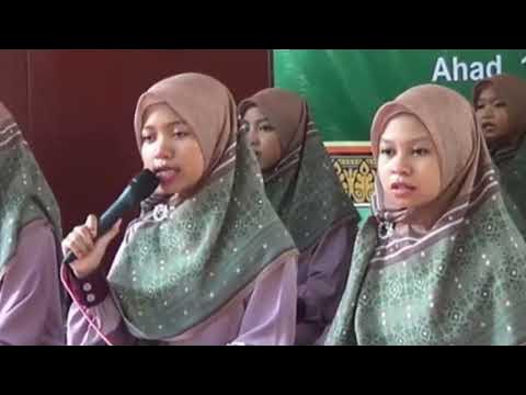 Part 2-WISUDA AMTSILATI & QIROATI Th 2023- PP. HIDAYATUL MUBTADIIN (Prosesi wisuda Amtsilati ...
