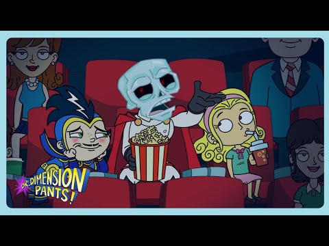 Dr. Dimension Pants! - Not So Secret Admirer | Kids Cartoon | WildBrain Giggles