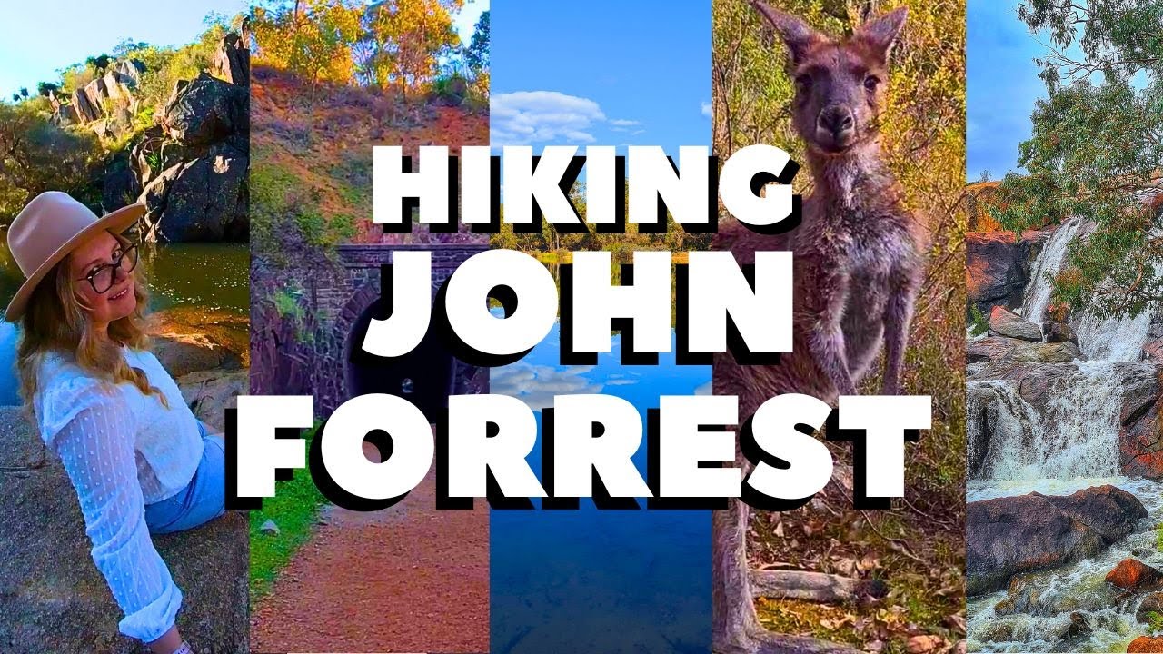 The Best Hiking Trails In John Forrest National Park | Hiking in Perth ...