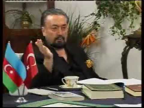 Tevrat'ta Mehdi İnancı  Adnana Oktar #tevrat #hzmehdi