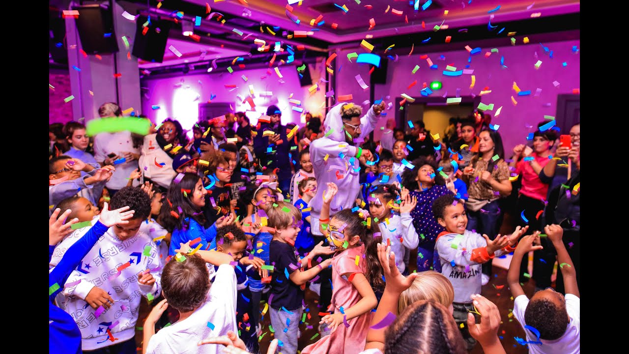 Flykid x Family Rave London - YouTube