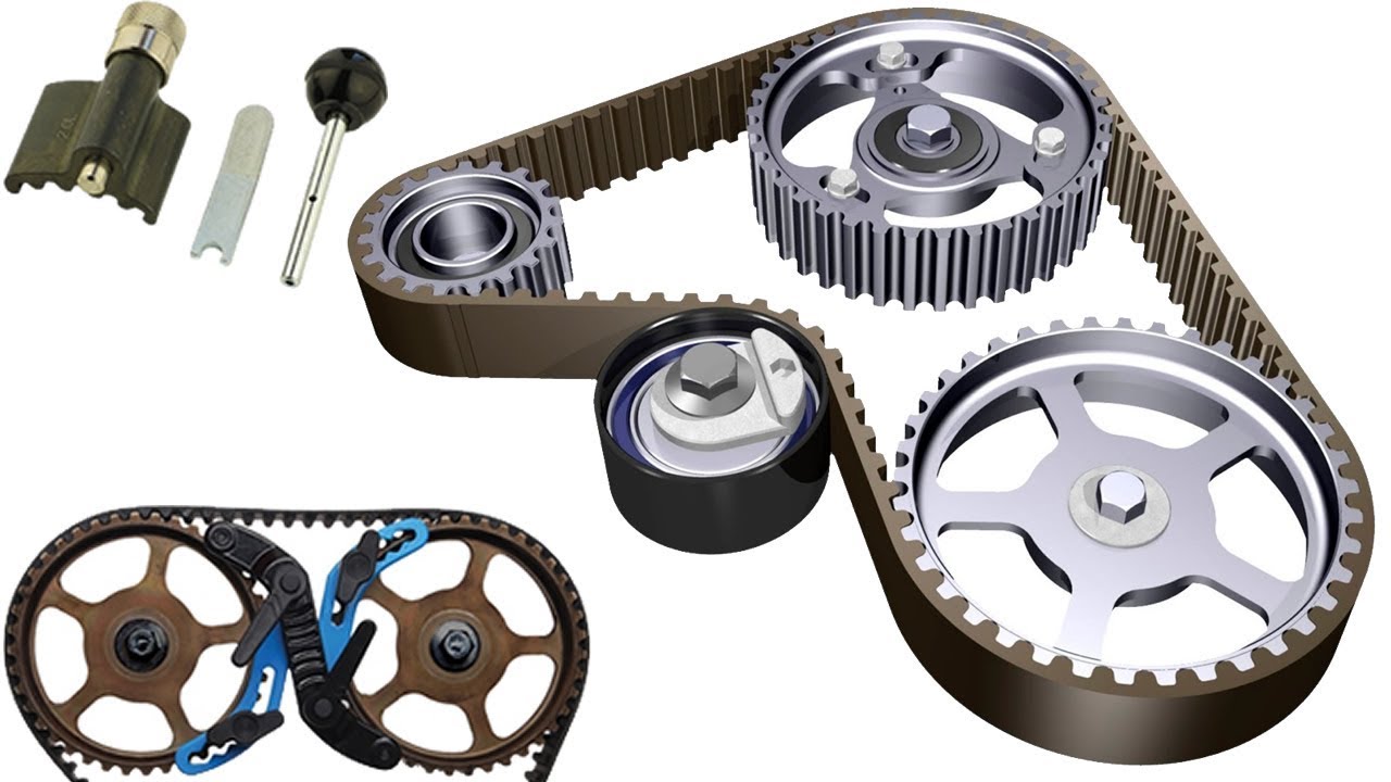 Como encontar el equipo de calado para cada motor - YouTube