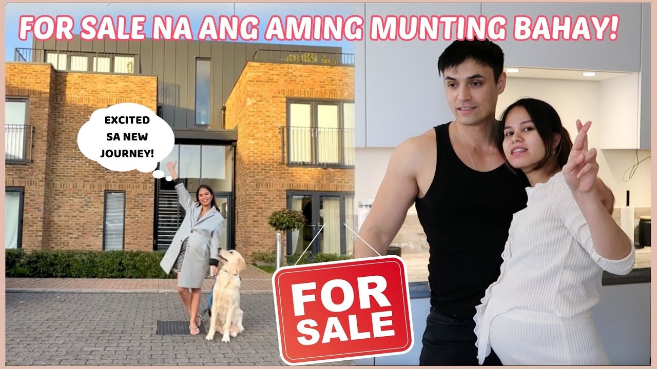OFFICIAL NA FOR SALE ANG AMING BAHAY! 🏡 EXCITED NA KAMI SA AMING NEW ...