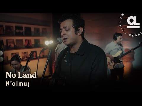 No Land - N’olmuş / @Akustikhane