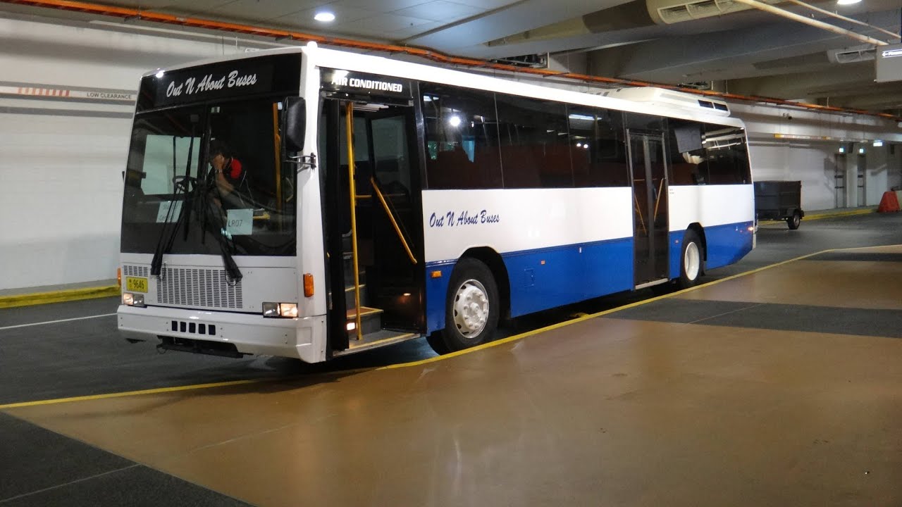 Out N About Buses M/O 9646 - Volvo B10M Mk 3 (ZF/Austral Denning ...