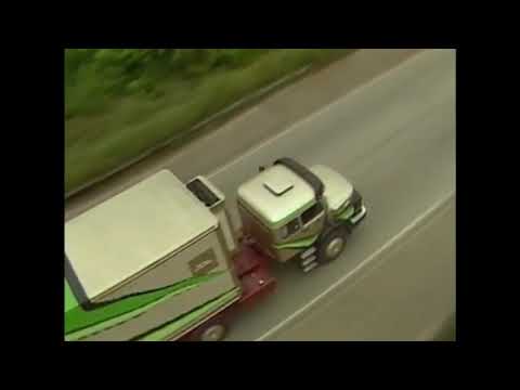 ROBERTO CARLOS CAMINHONEIRO CLIP OFICIAL  HD