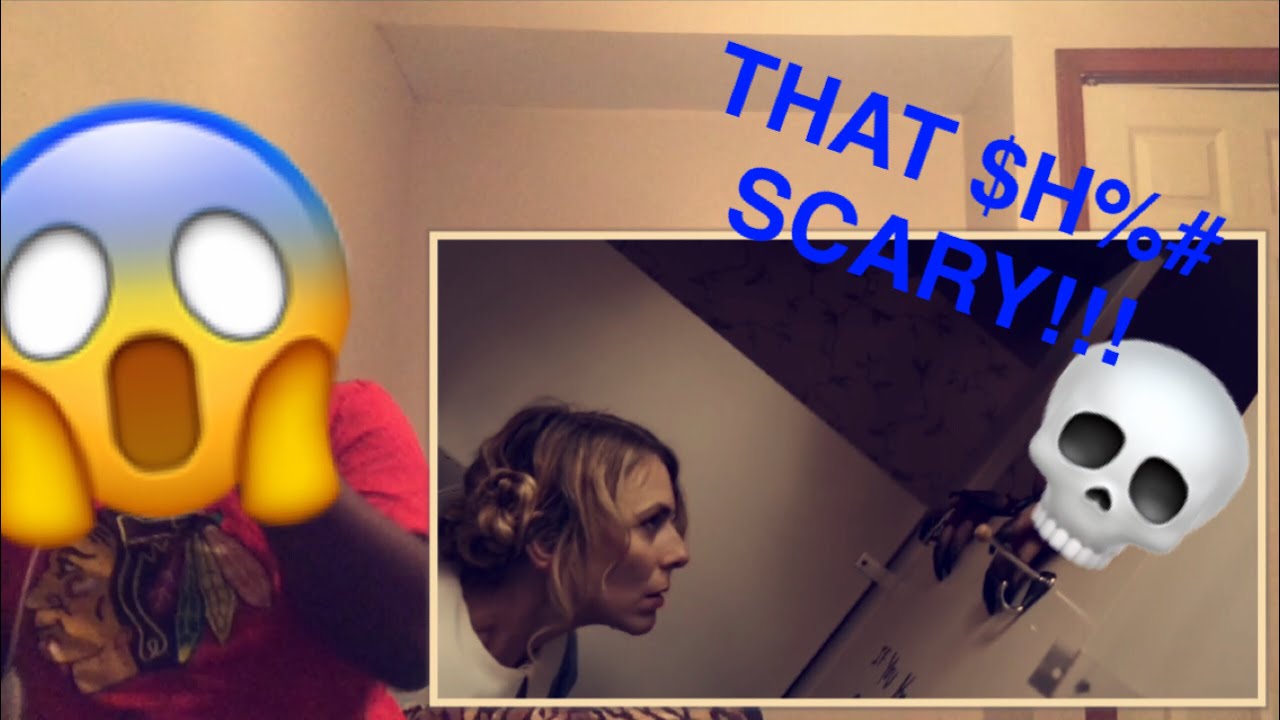 Look-See | Scary Short Horror Film - Crypt TV (Reaction) - YouTube
