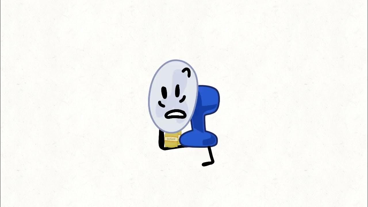 Calm down there, kiddo! BFB 29 Deleted Scene Animated - YouTube