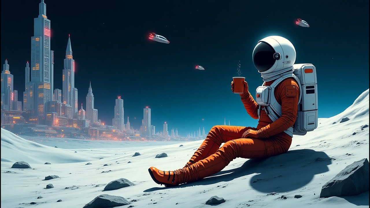 Zero Gravity Vibes – Chill Lofi Study Music to Elevate Your Brainpower ...