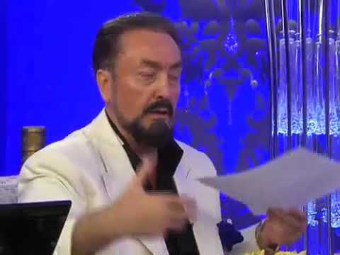 Hz Mehdi evlenecek mi.- (Adnan Oktar)