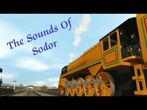 The Sounds Of Sodor - YouTube