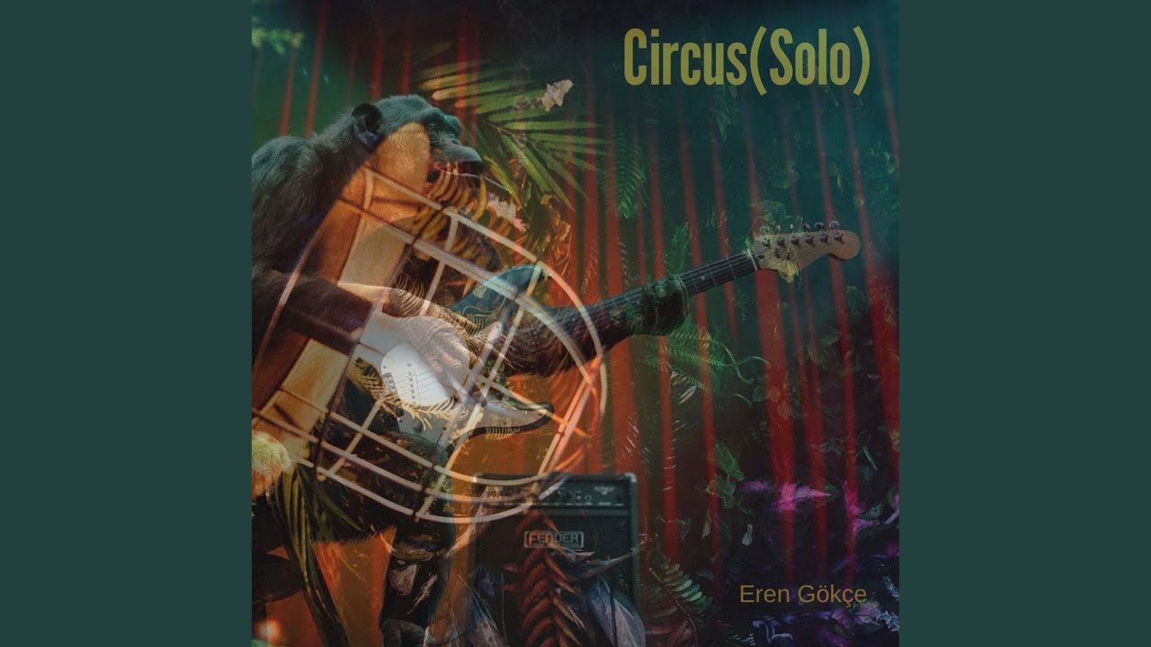Circus (Guitar Solo by ErenGuitarist) - YouTube