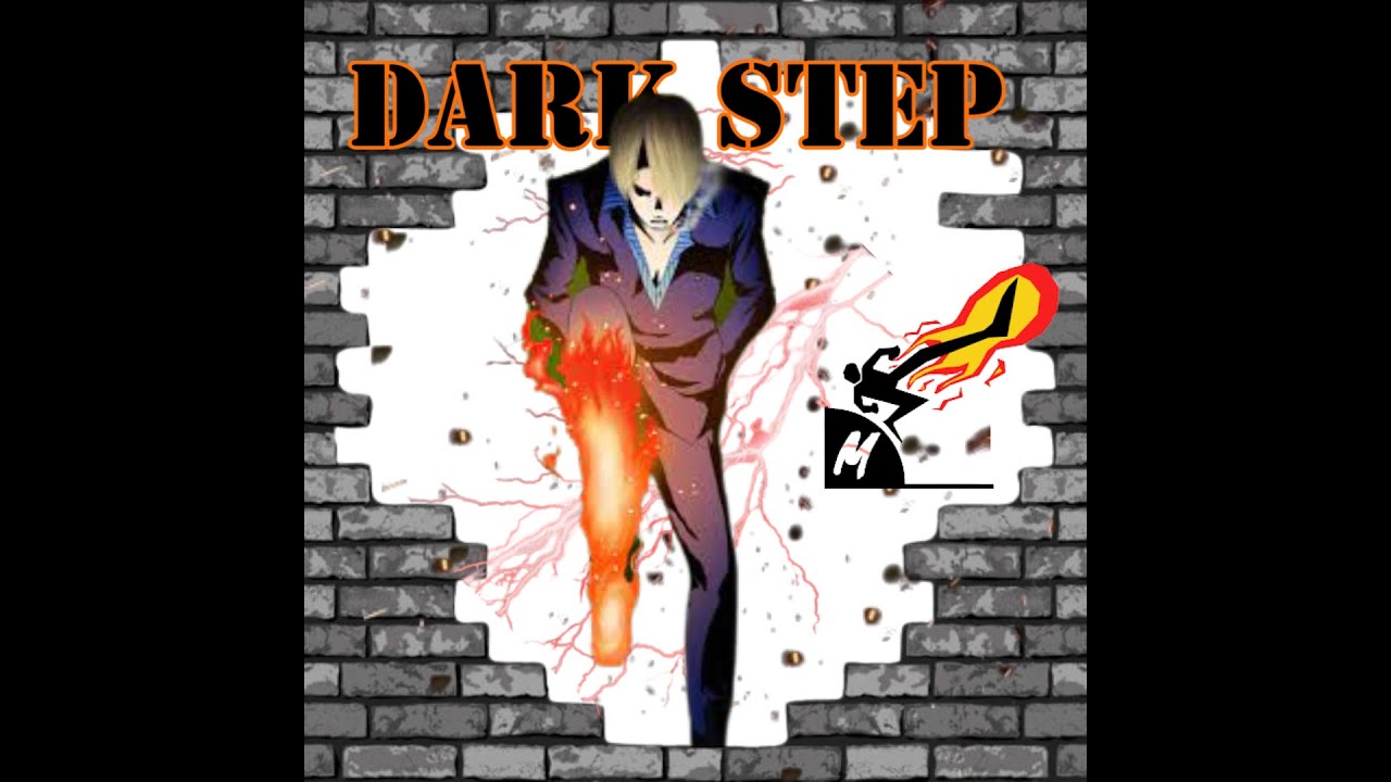 Black Leg Sanji || Dark Step Full Showcase!!! || Blox Fruits - YouTube