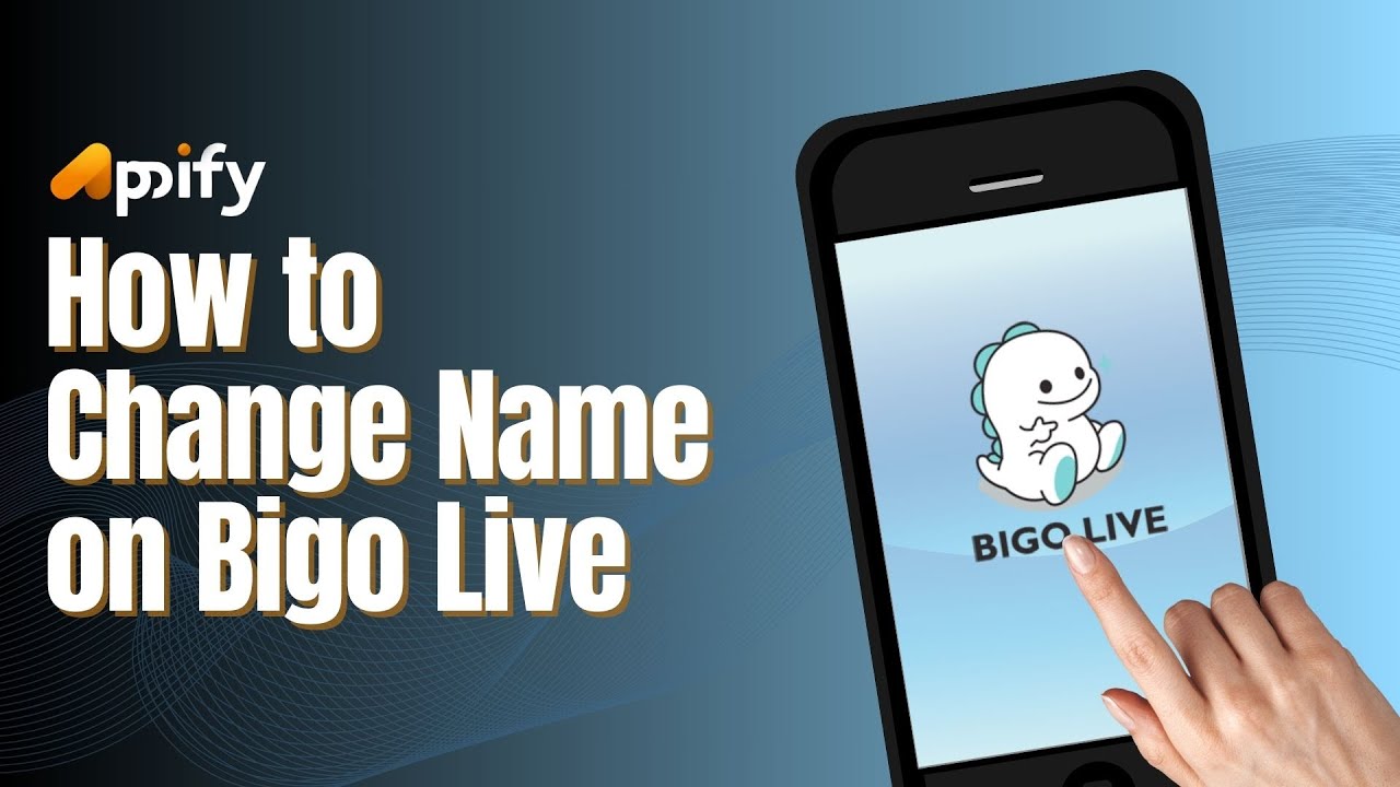 How to Change Name on Bigo Live (2024) | Change Bigo Live Username ...