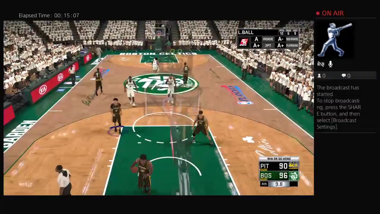 Pittsburgh Hammers Expansion Myleague Finale! - YouTube