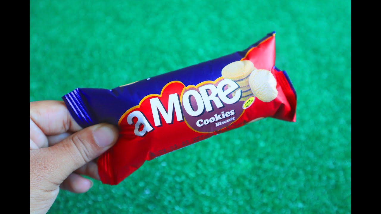 Lots of AMORE Cookies Biscuits Unboxing. - YouTube